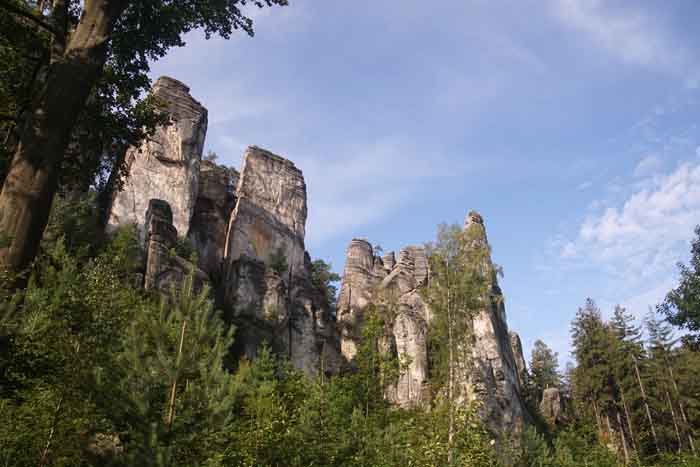 Tsjechië, Cesky Raj - fotofitis.nl